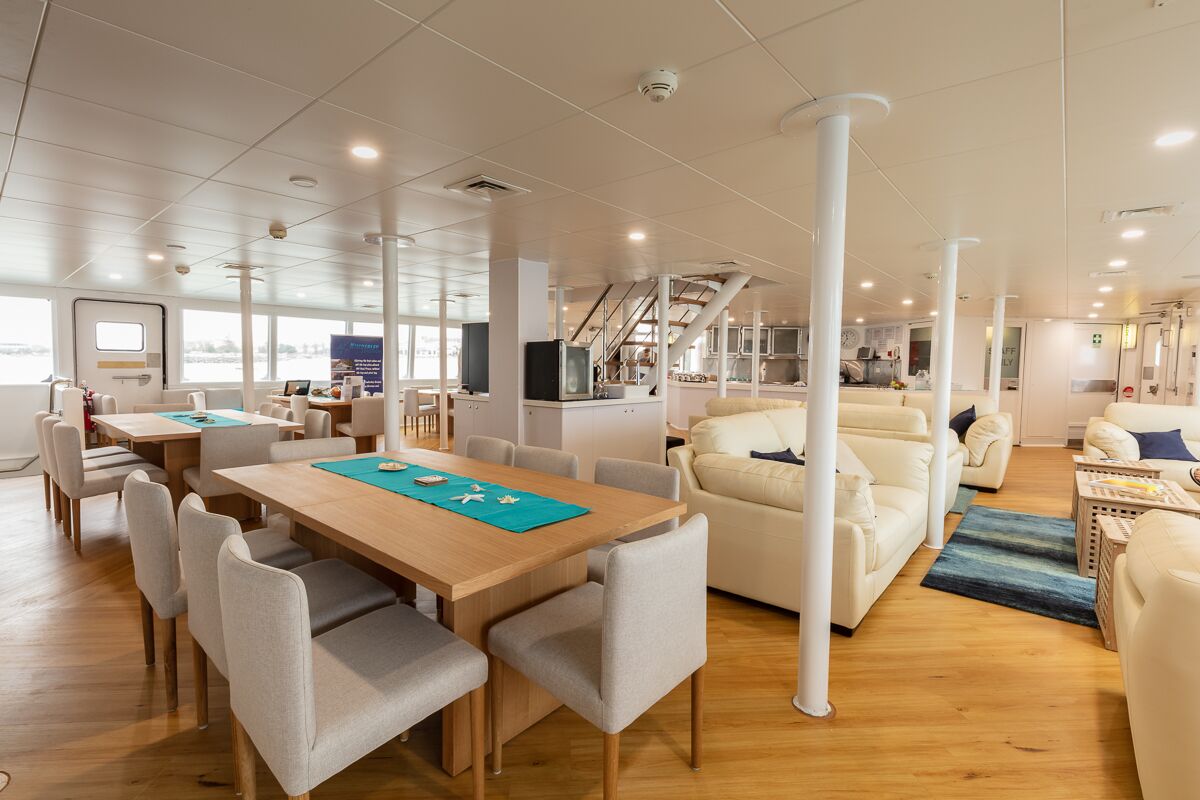 Reef Prince Kimberley Cruises | Small Ship Kimberley Cruises